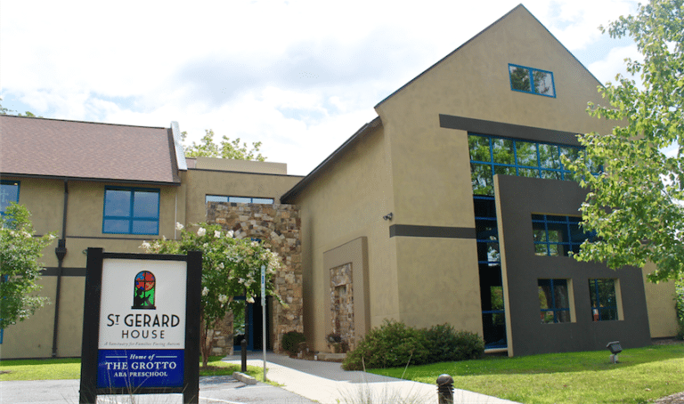 Our Story | St. Gerard House Autism Spectrum Disorder Centered Therapy