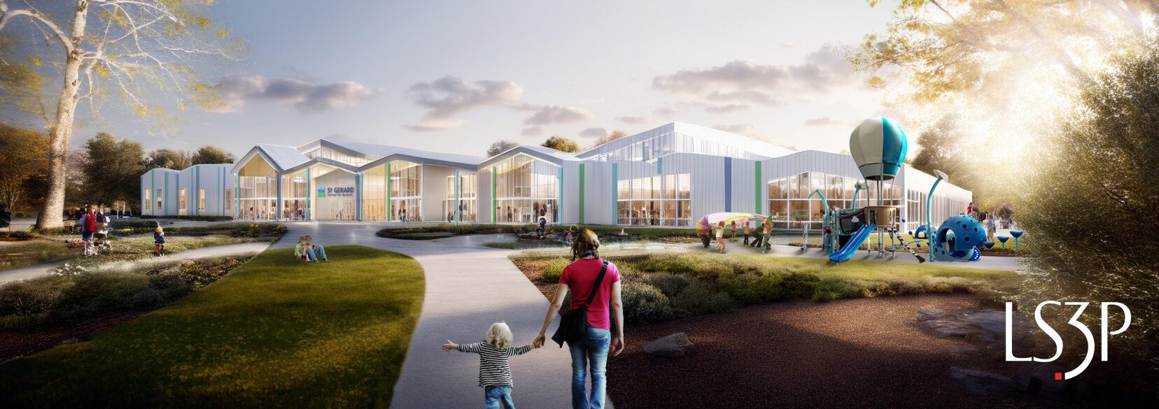 Expansion Campaign » St. Gerard House