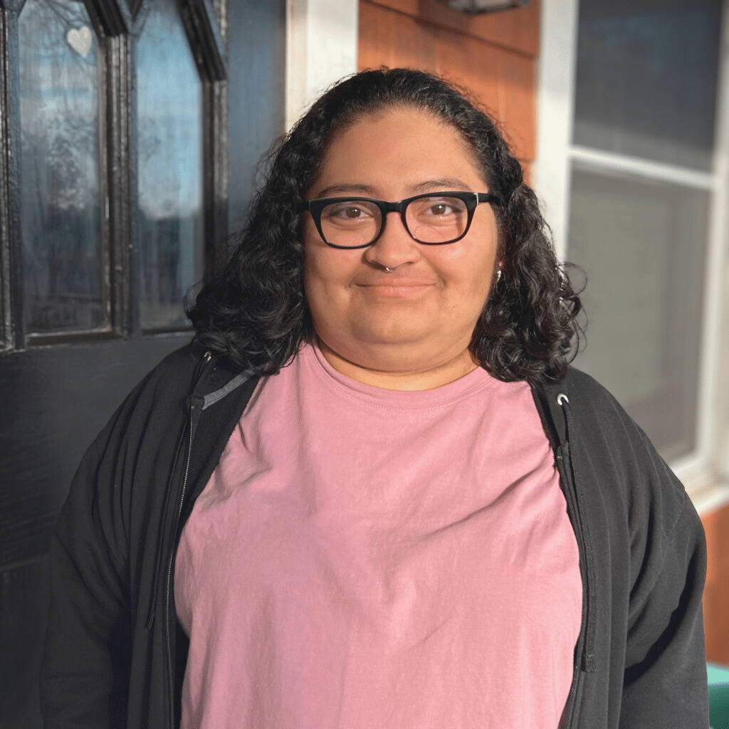 Lissbeth Hernandez » St. Gerard House